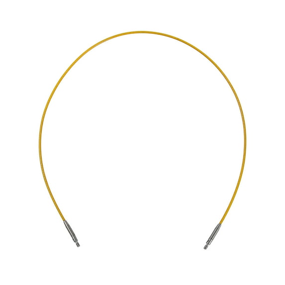 Aluminum Cable Replacement For Knitting Needle Portable Crochet Hook ...