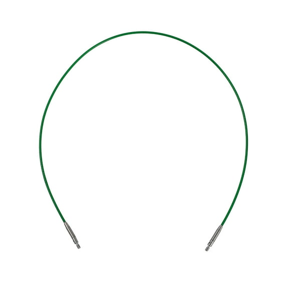 Aluminum Cable Replacement For Knitting Needle Portable Crochet Hook ...