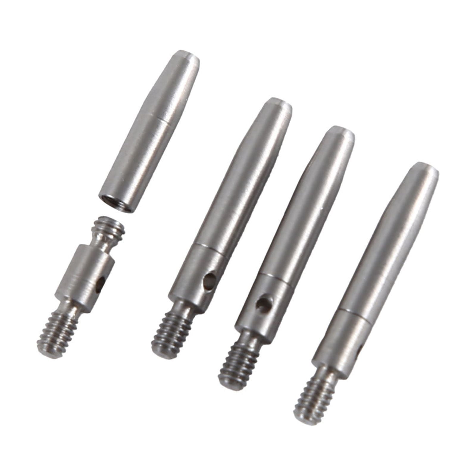 Aluminum Cable Replacement For Knitting Needle Portable Crochet Hook ...