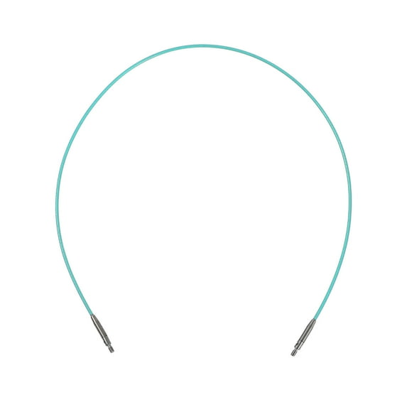 Aluminum Cable Replacement For Knitting Needle Portable Crochet Hook ...