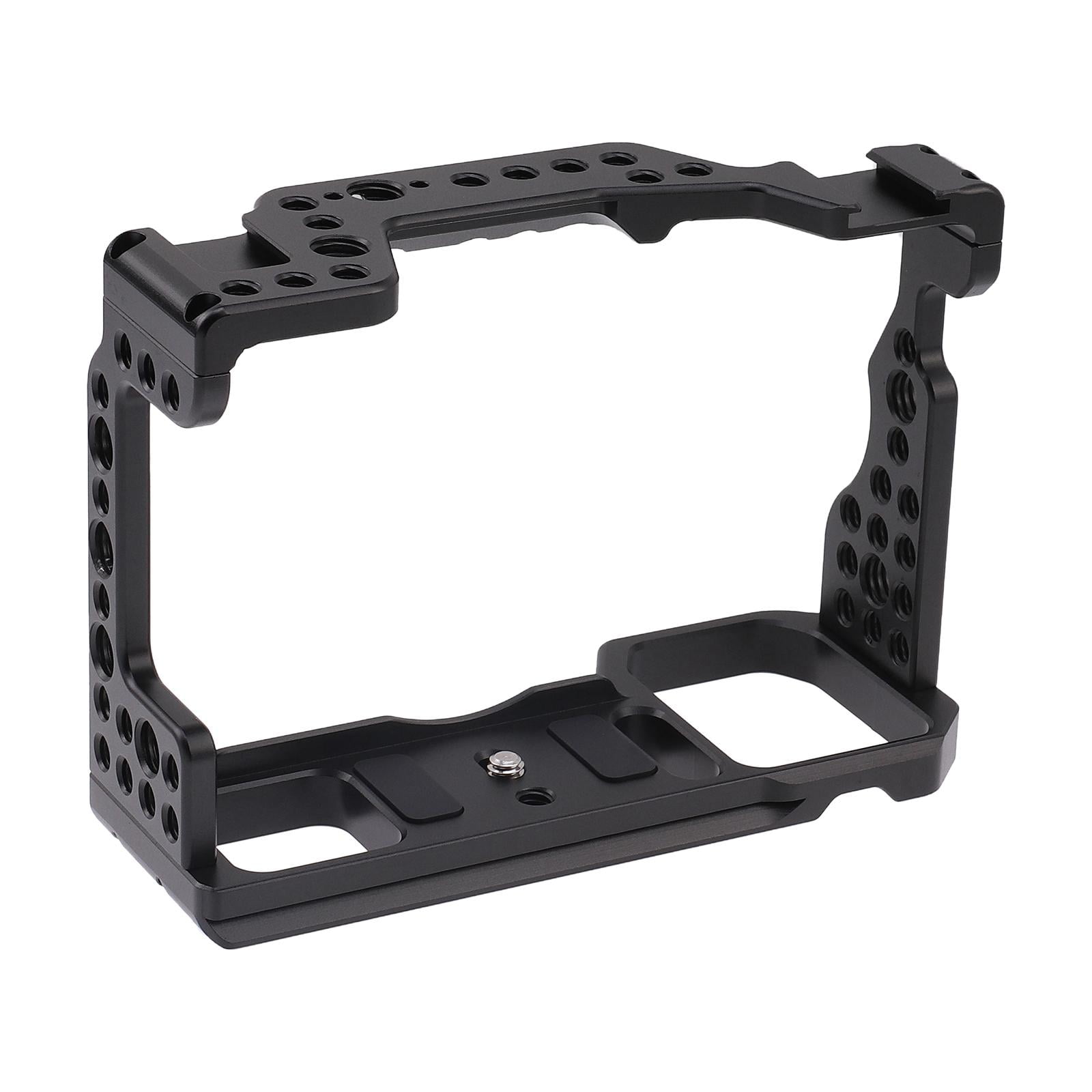 Aluminum Cage with 1/4-Inch Threads Supplies Protection Case, - Walmart.com