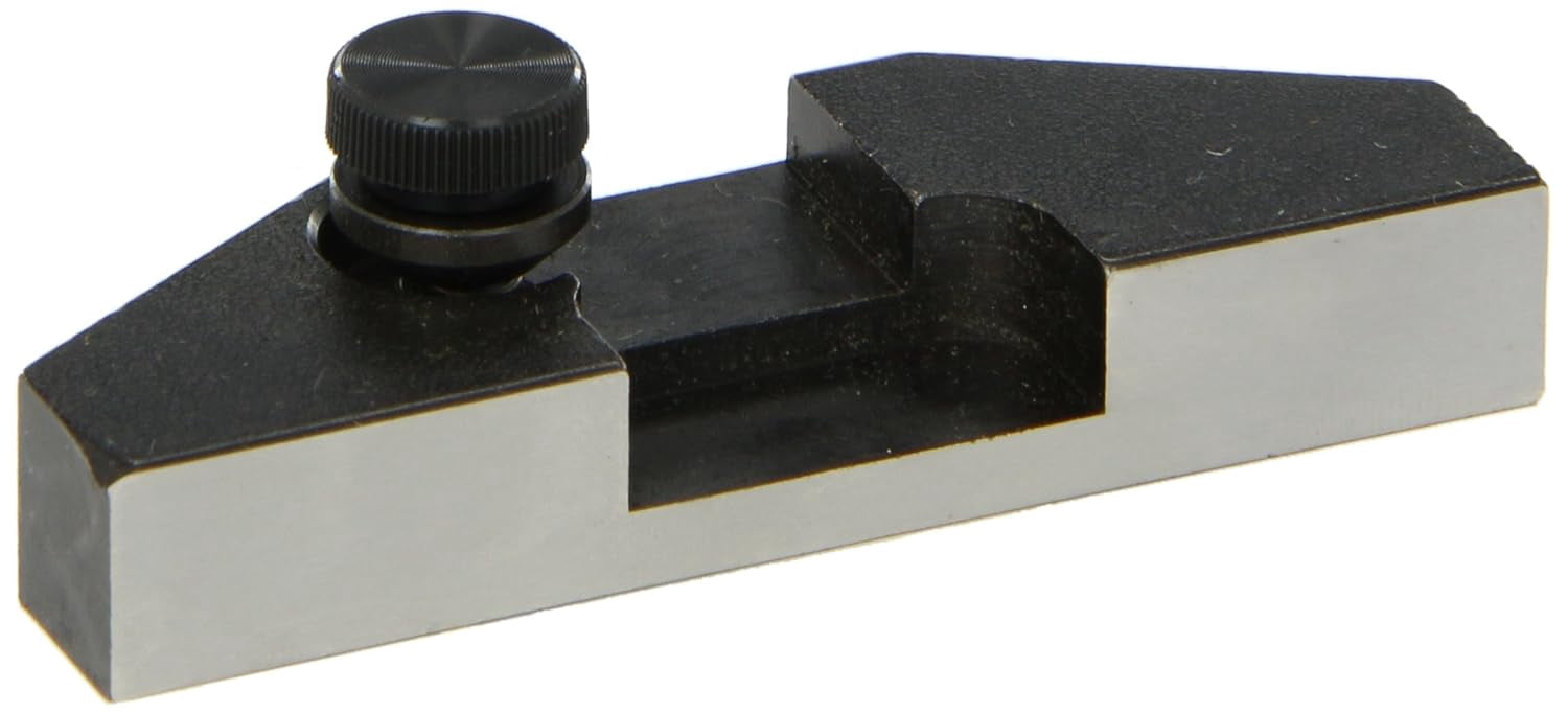 Aluminum Caliper Depth Base with Spring, 3" L x 0.625" W - Walmart.com
