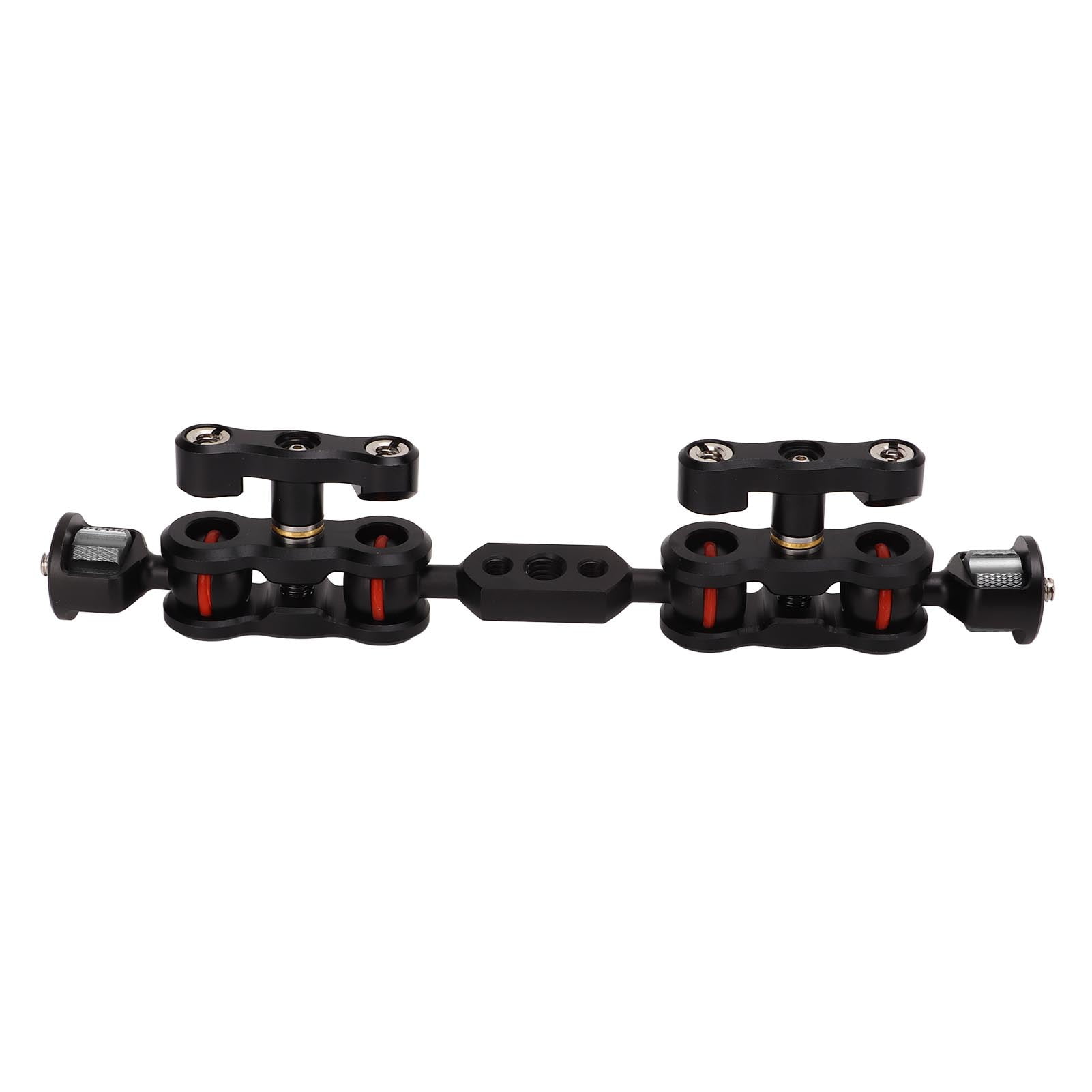 Aluminum Camera Articulating Arm, 5in, 1/4in & 3/8in Interface, Field ...