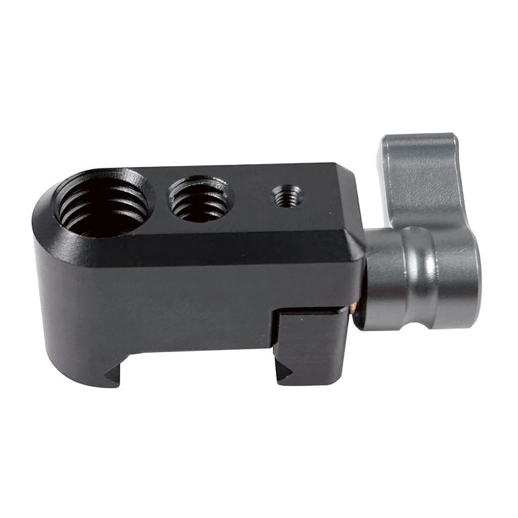 Aluminum Camera Brackets Quick Assembly Slider Clamp For Tripod Systems ...