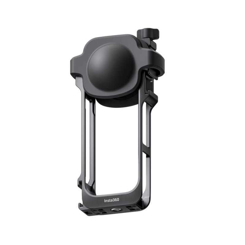 Aluminum Camera Cage Frame for Insta360 X5 - Bigcan Multifunctional ...