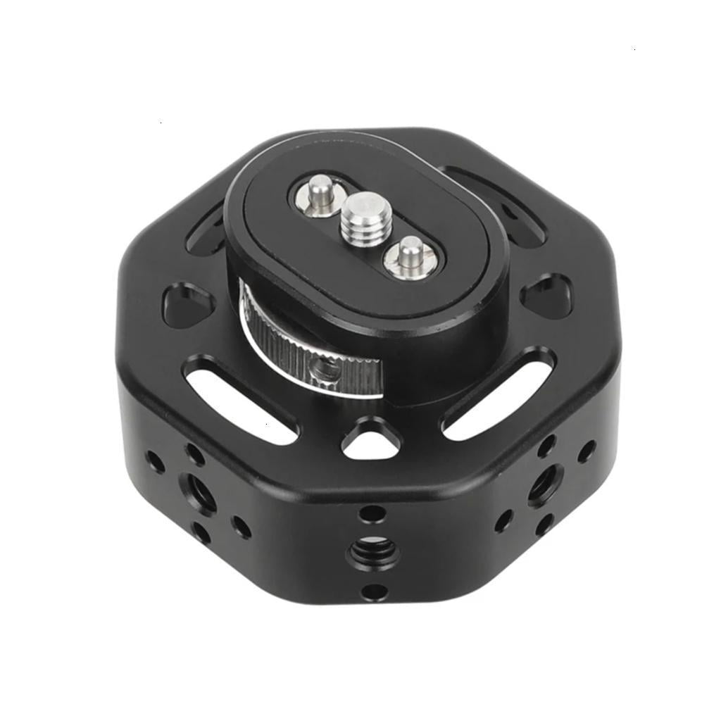 Camera Cage Hand Grip Mount 1/4inch 3/8inch Screw Square Type for DSLR ...