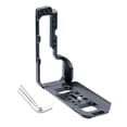 Aluminum Camera Cage Stretchable Adjustable Vertical Quick Release G ...