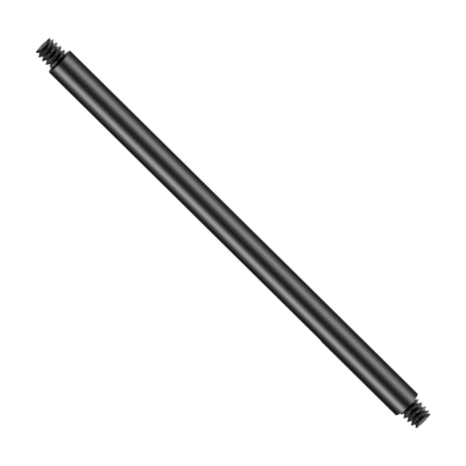 Aluminum Camera Extension Shaft with Standard 1/4Inch Screw for ...