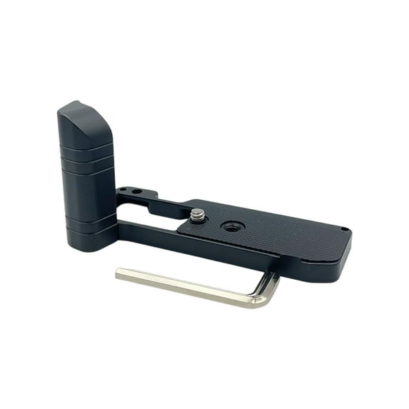 Aluminum Camera Grip Ergonomic Handle Design Rapid Installation Systems ...