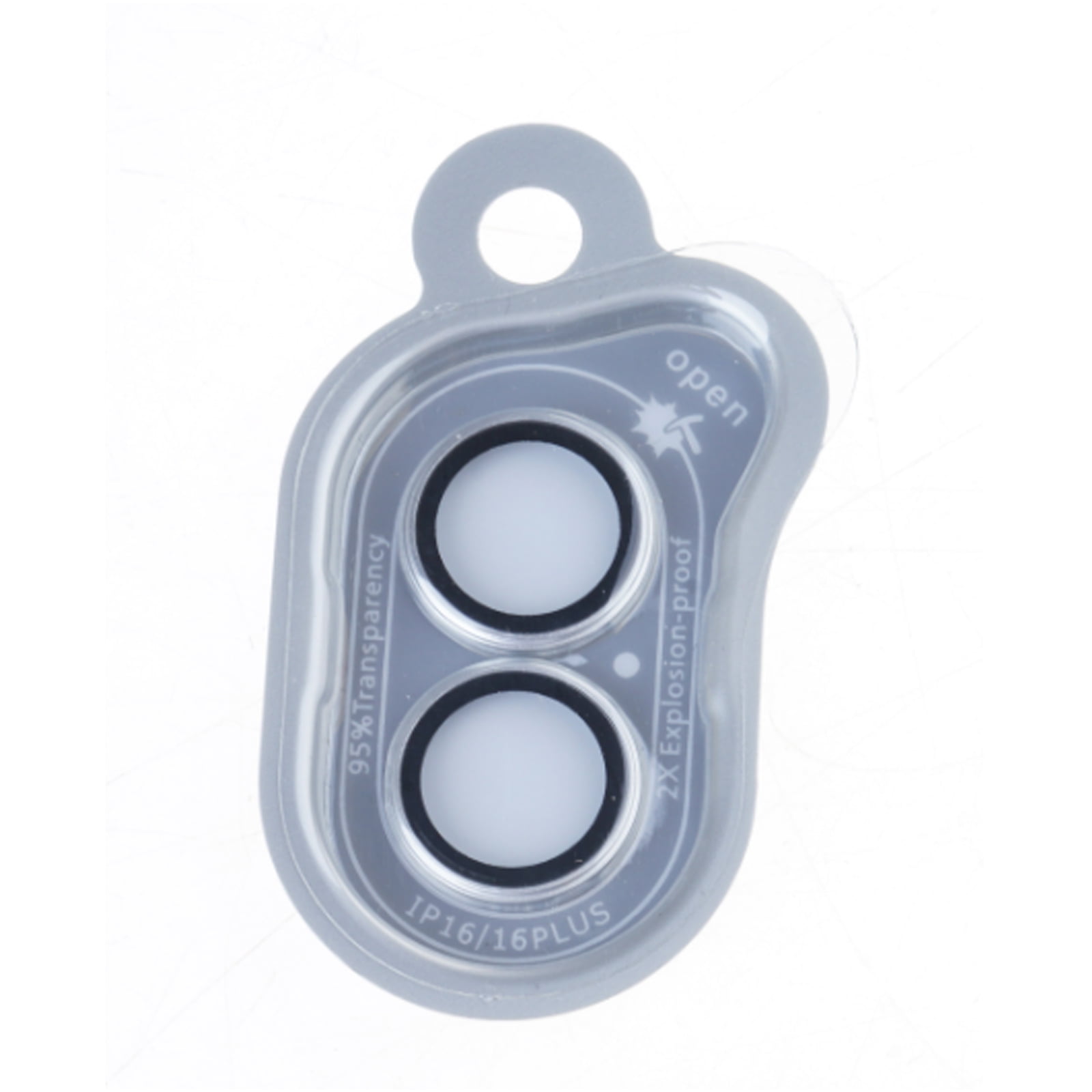 Aluminum Camera Lens Protector Film 9H Hardness Glass Coating ...