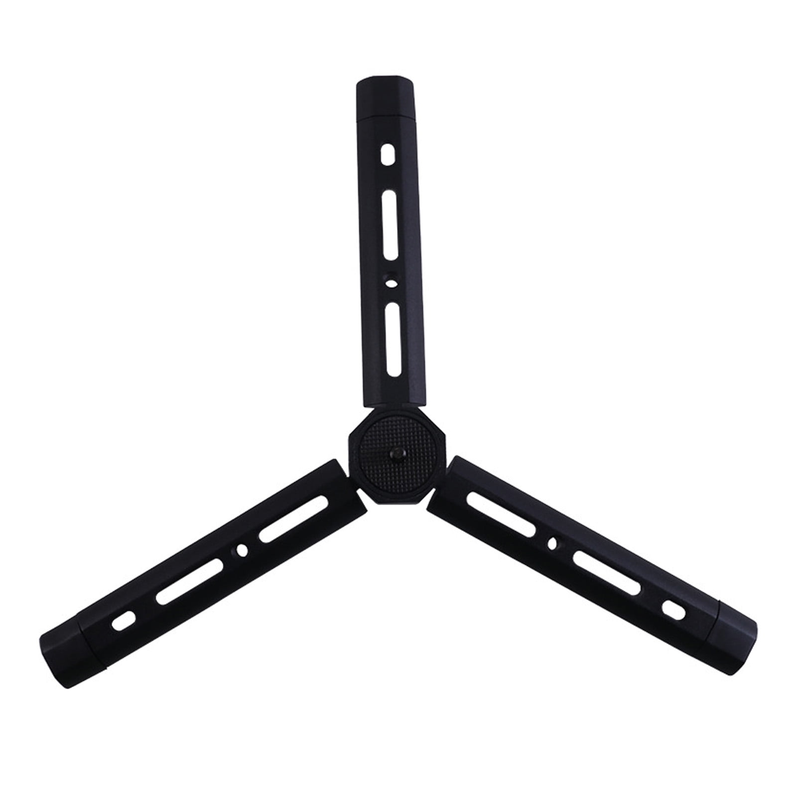 Aluminum Camera Mount 4 Stage Height Control Stable Stand For DSLR ...