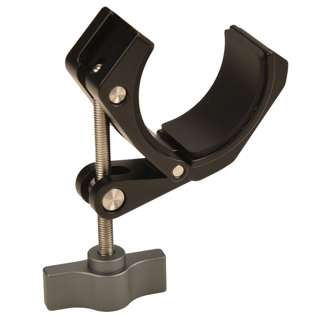 Aluminum Camera Mounting Clip Super Clamp Extension Fixture Round Tubes ...