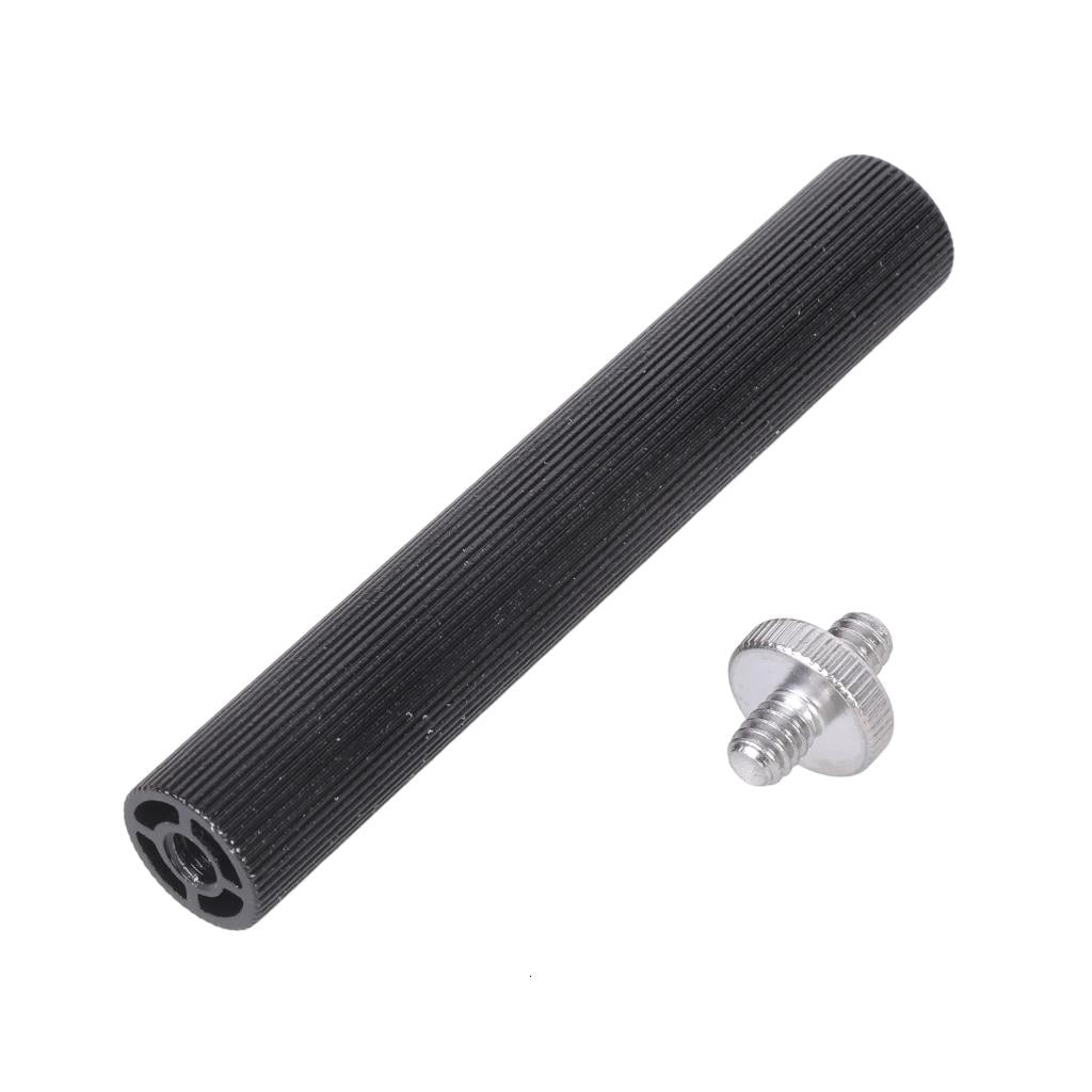 Aluminum Camera Rod With 1/4 20 Threads Universal Adapters For Live ...