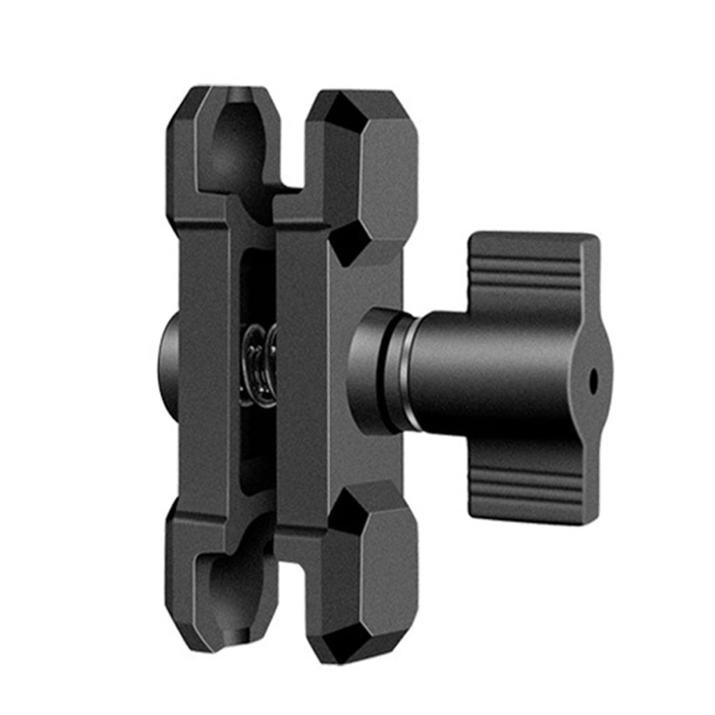 17mm Ball Head Connector Arm Quick Detach Suitable For Action Cameras ...