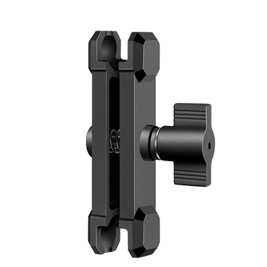17mm Ball Head Connector Arm Quick Detach Suitable For Action Cameras ...