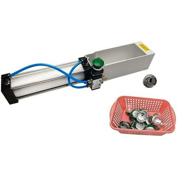 Aluminum Can Crusher, 24 Oz / 16 Oz / 12 Oz Can Crusher, Heavy Duty ...