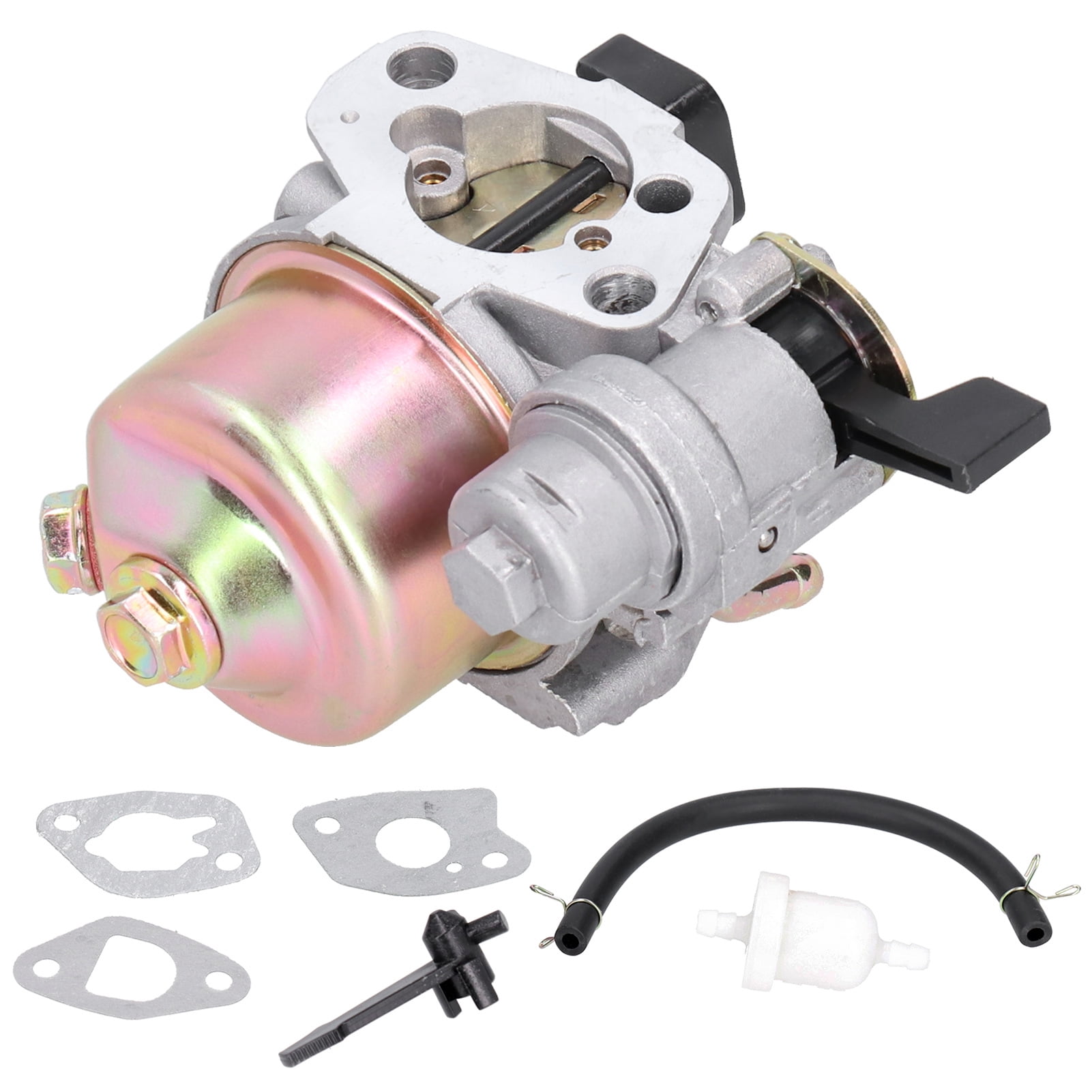 Aluminum Carburetor Set for 5.5HP and 200 Series Garden Tool Engines ...