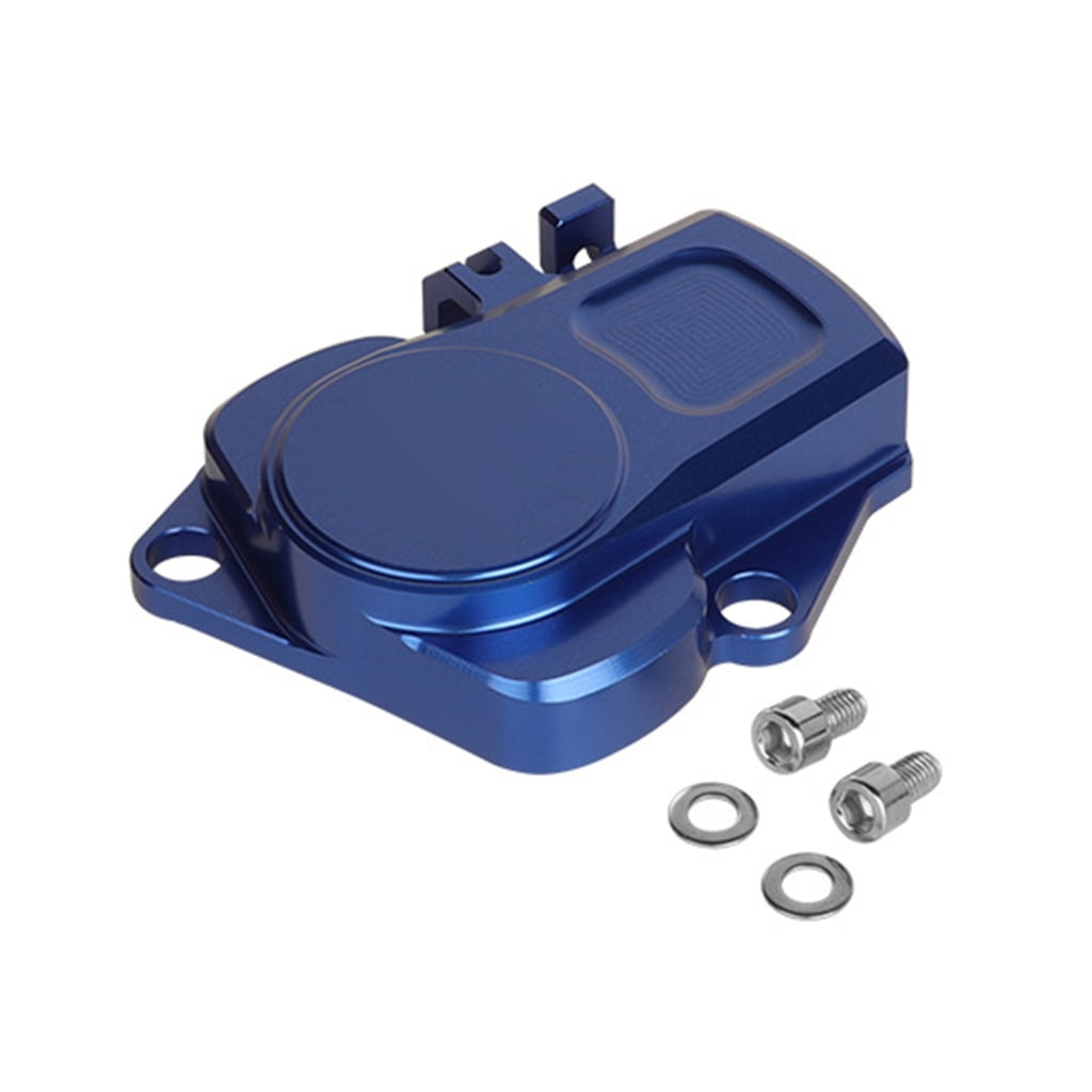 Aluminum Carburetor Solenoid Valves Protector Guard Cover For EXC250 ...