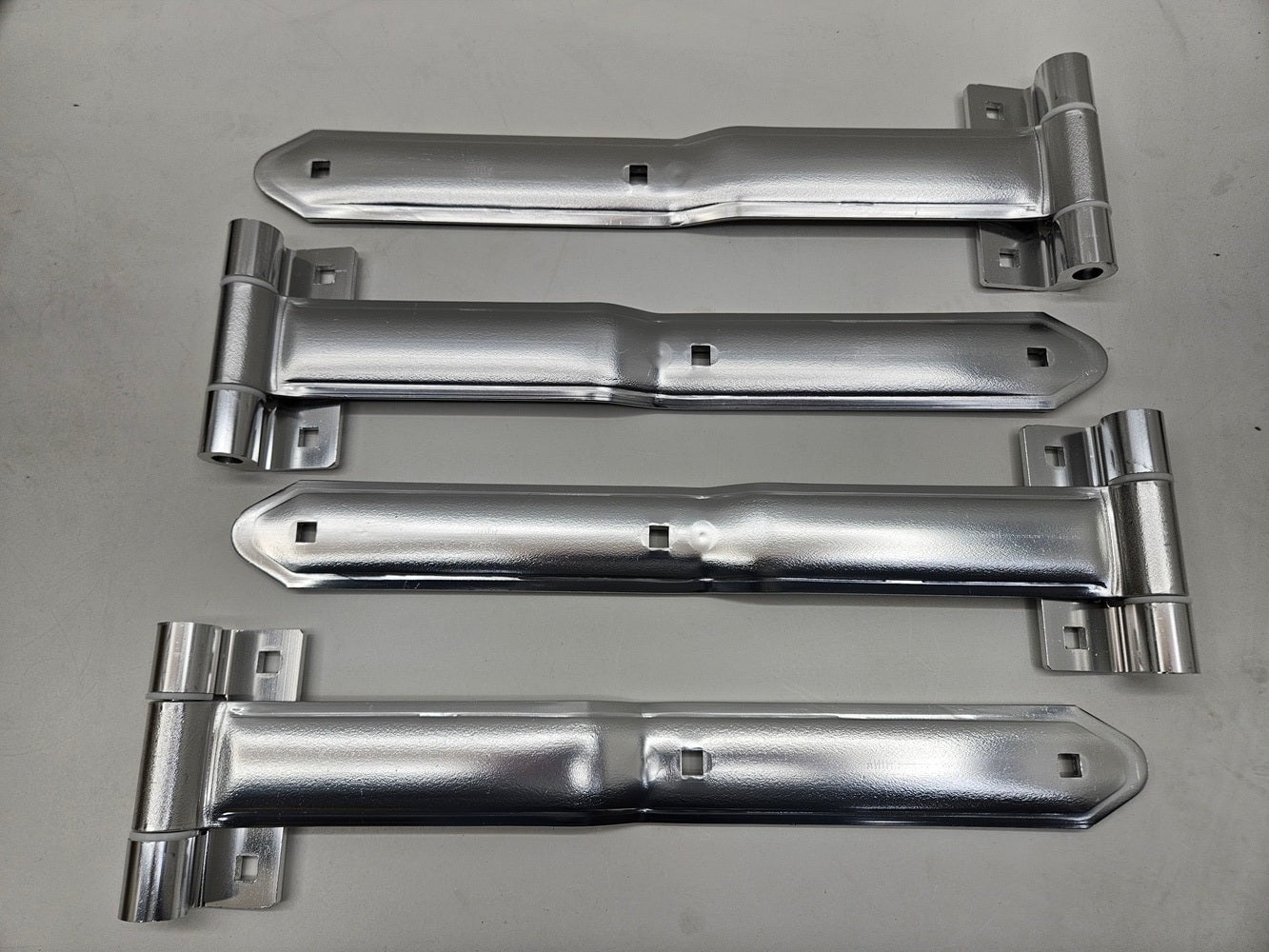 Aluminum Cargo Utility Trailer RV Door 16" Strap Hinges / 4 Pack ...