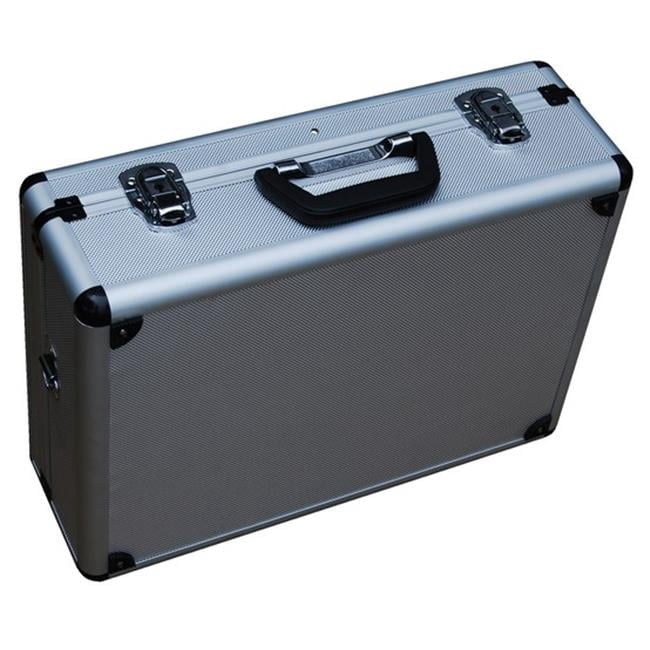 Aluminum Carrying Case, 14 x 18 x 6 - 22 lbs - Walmart.com