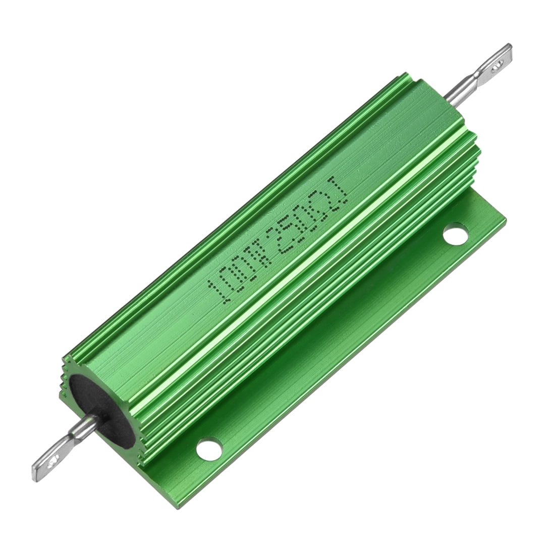 Aluminum Case Resistor 100W 250 Ohm Wirewound for Replacement Converter ...