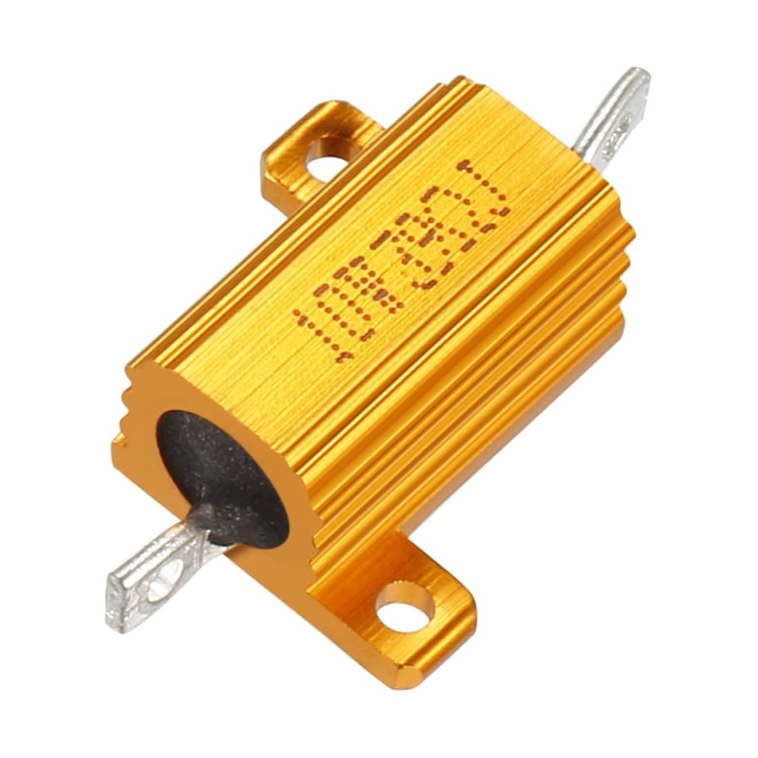 Aluminum Case Resistor 10W 39 Ohm Wirewound for Converter Rod Post ...