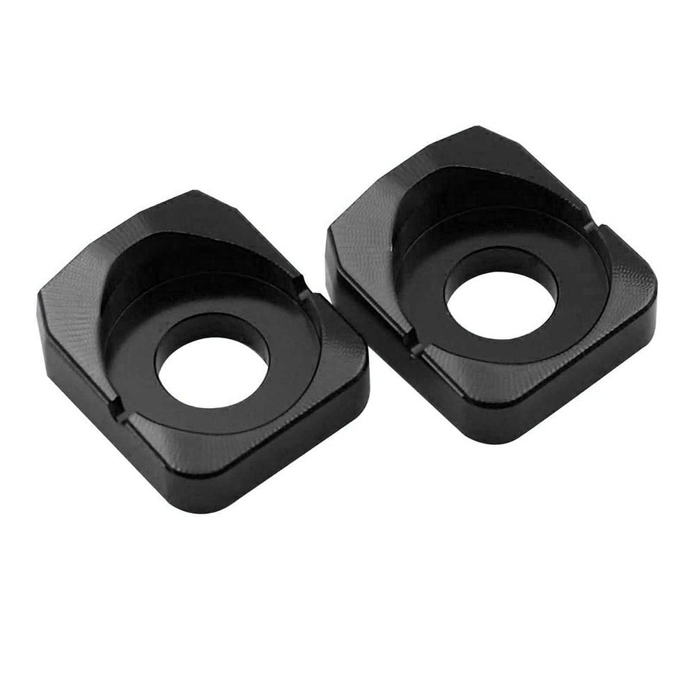 Aluminum Chain Block Shaft Tensioner Adjuster for Motorcycles Chain ...