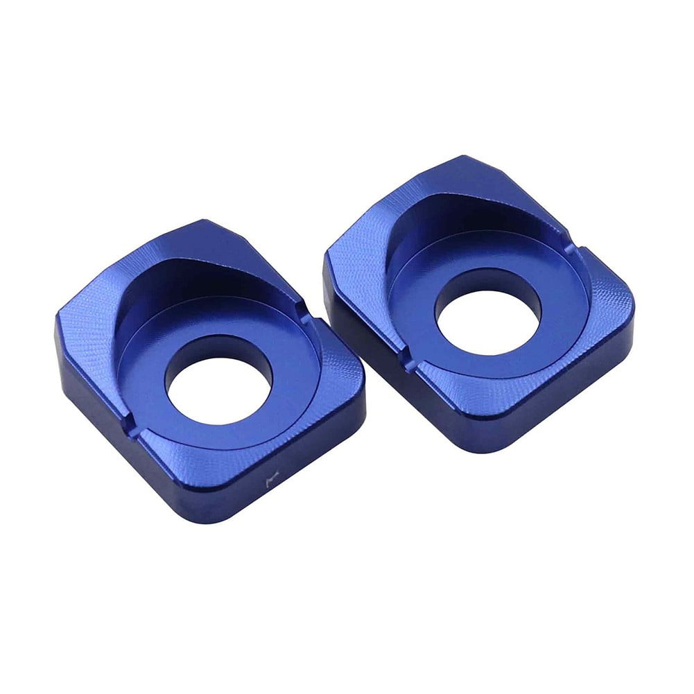 Aluminum Chain Block Shaft Tensioner Adjuster for Motorcycles Chain ...