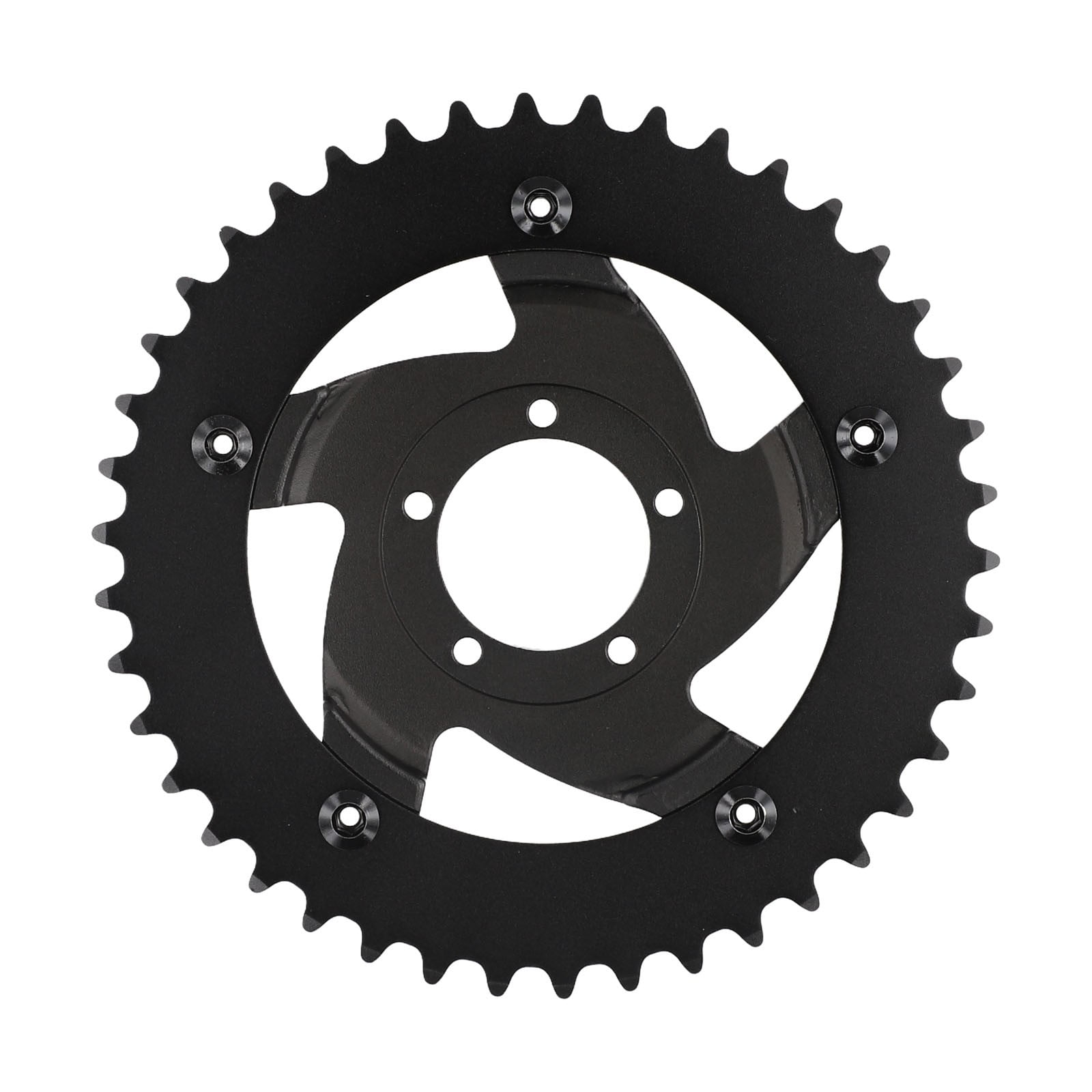Aluminum Chainring 40T 42T for BAFANG HD/M625 MidDrive Motor 1000W ...