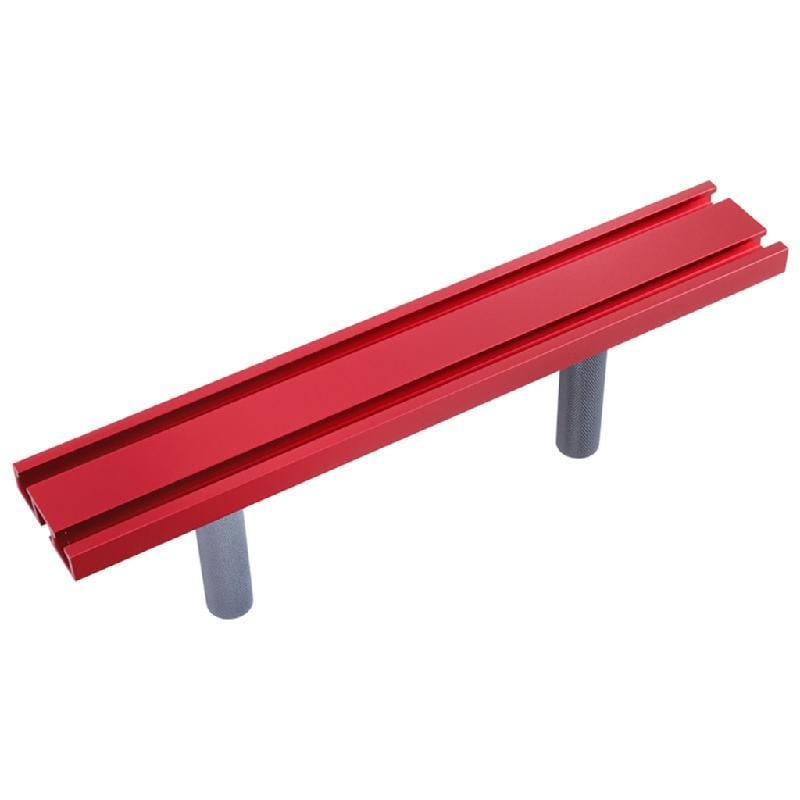 Aluminum Channel Fastener Holder Stand Stable Desktop Arrangements for ...