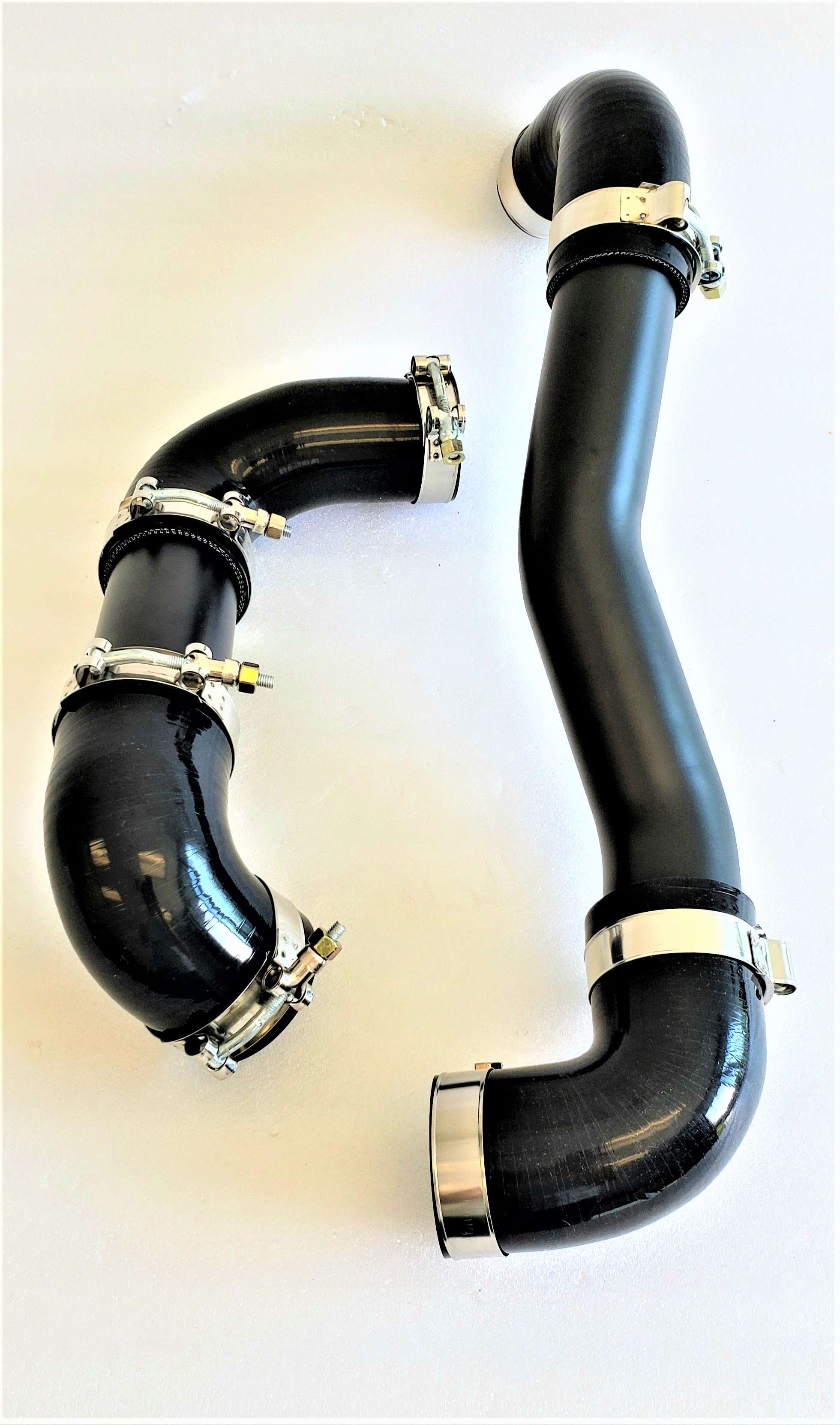 Aluminum Charge Pipe Kit For Mini Cooper S JCW R55 R56 R57 R58 R59 R60 ...