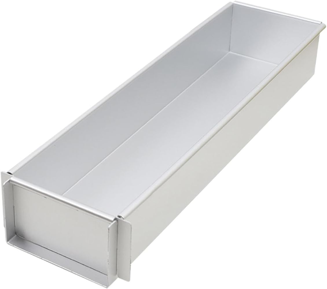 Aluminum Cheesecake Pan Rectangular Cake Pan Brownie Cake Baking Maker ...