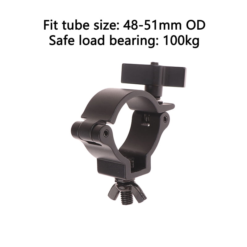 Aluminum Clamp Truss Lighting Holder Hooks Stage Lighting O Claws 48 ...