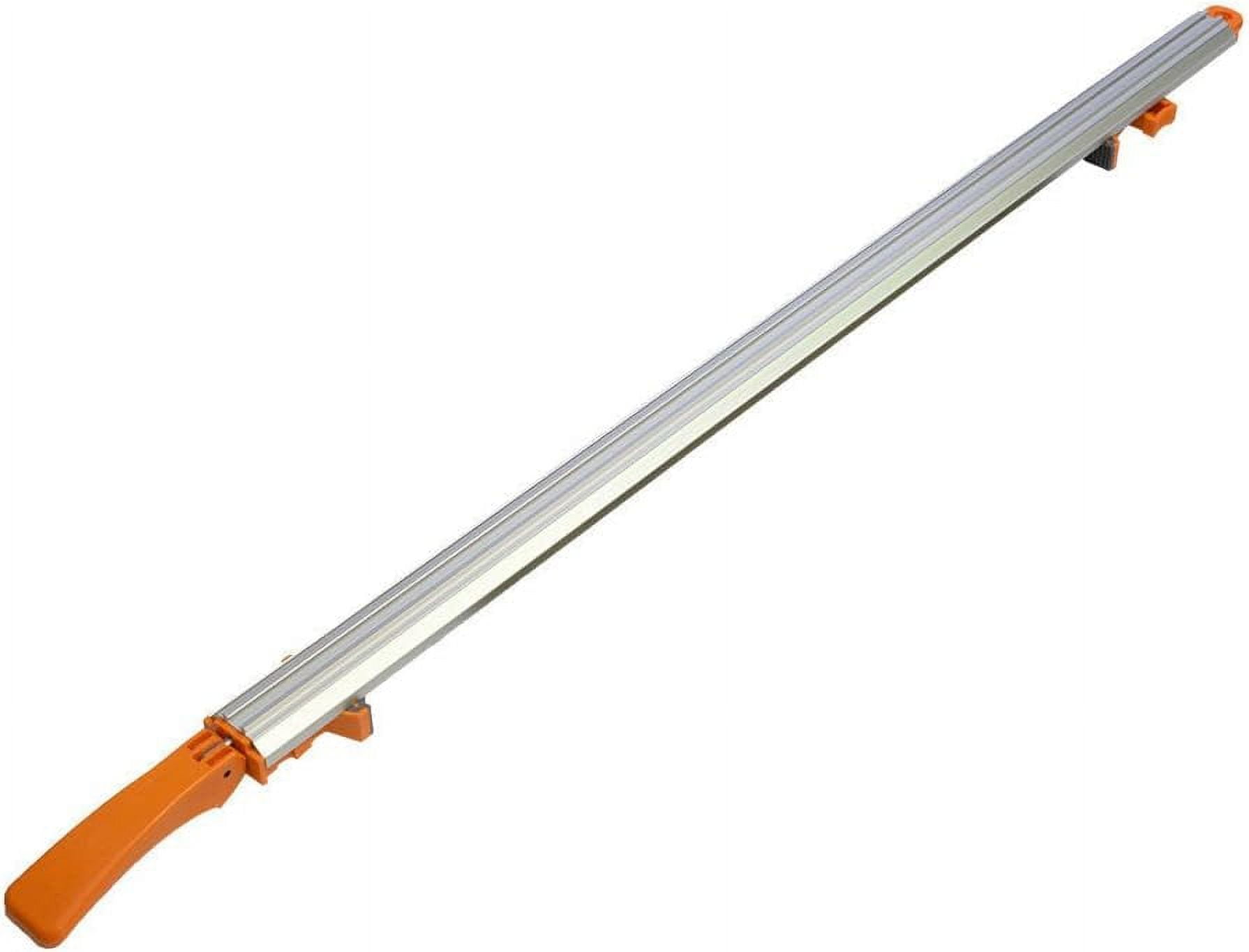 Aluminum Clamp and Cut Edge Fixture Clamping Cutting Bar Handle Lock ...