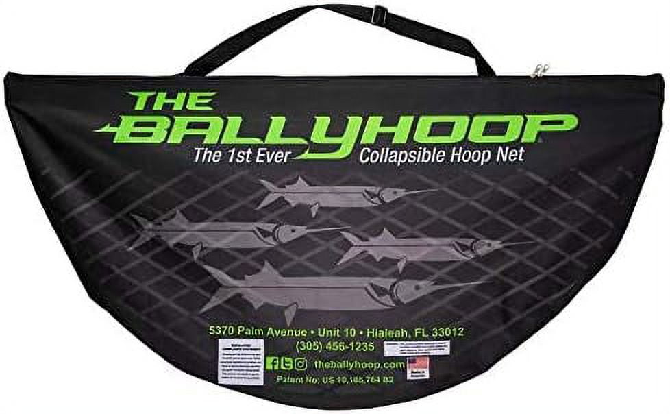 Aluminum Collapsible Hoop Net - Generation II - Walmart.com