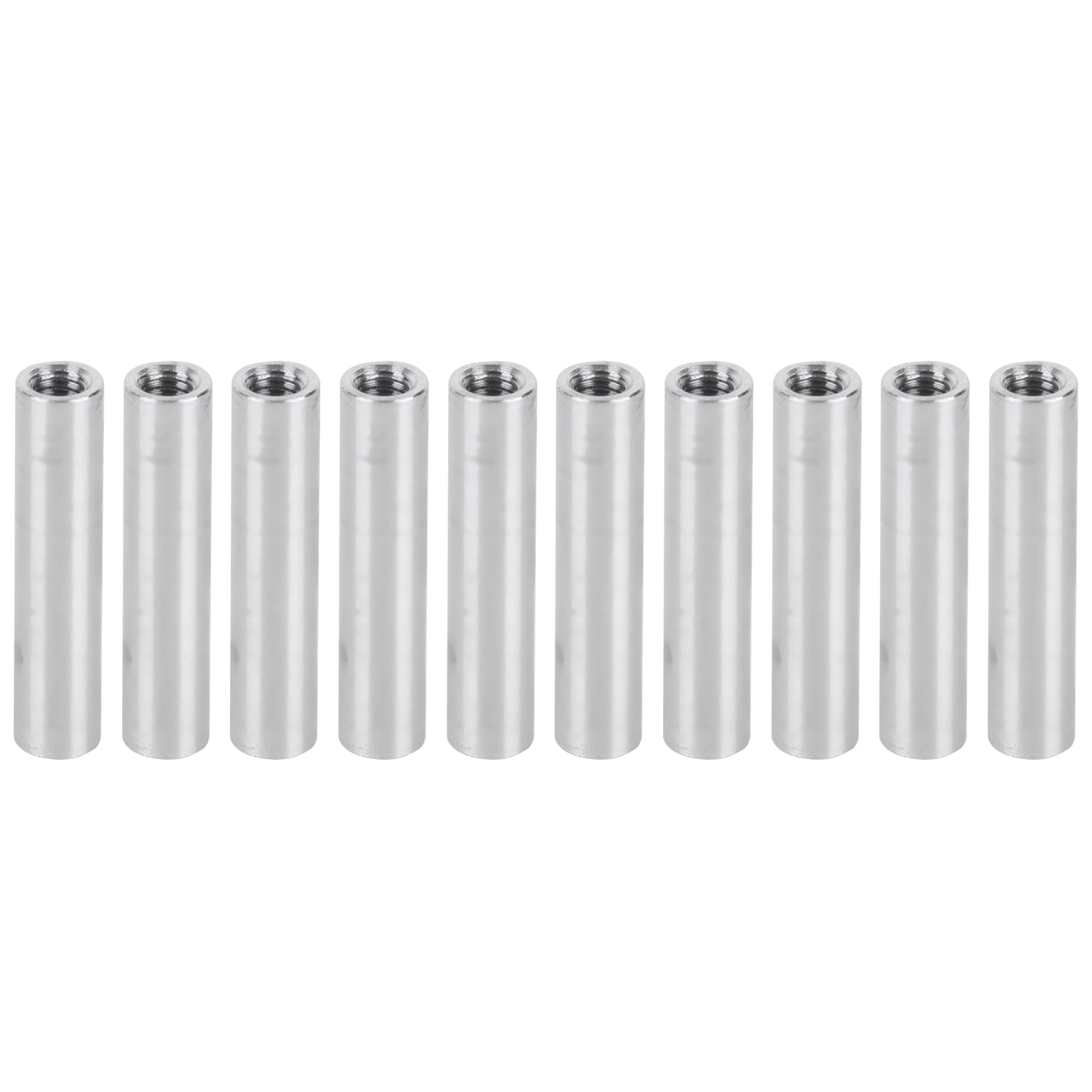 Aluminum Column Standoff Spacers, 10Pcs M4 Thread, 26mm Long, Female ...