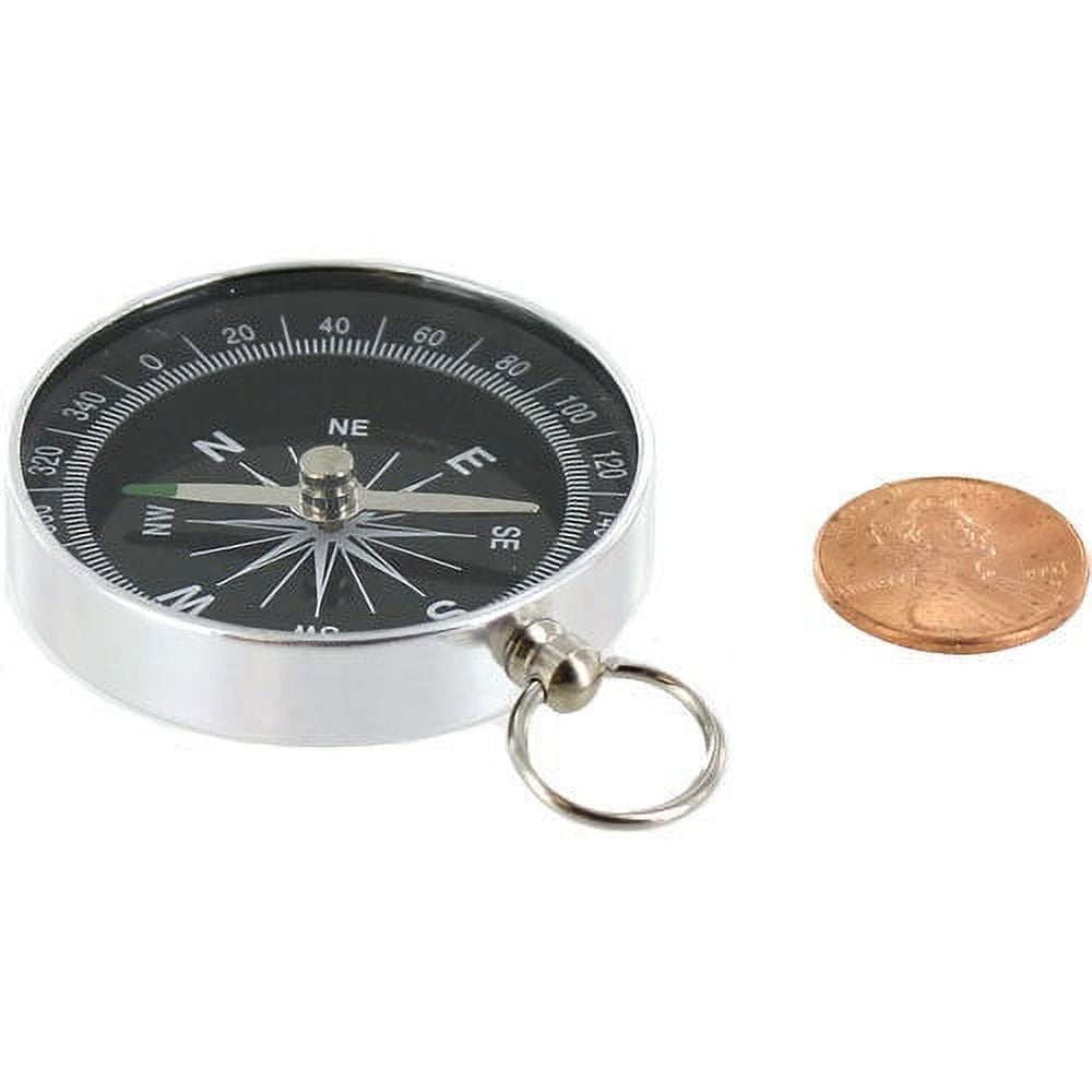 Aluminum Compass - 1.75 inch - Walmart.com