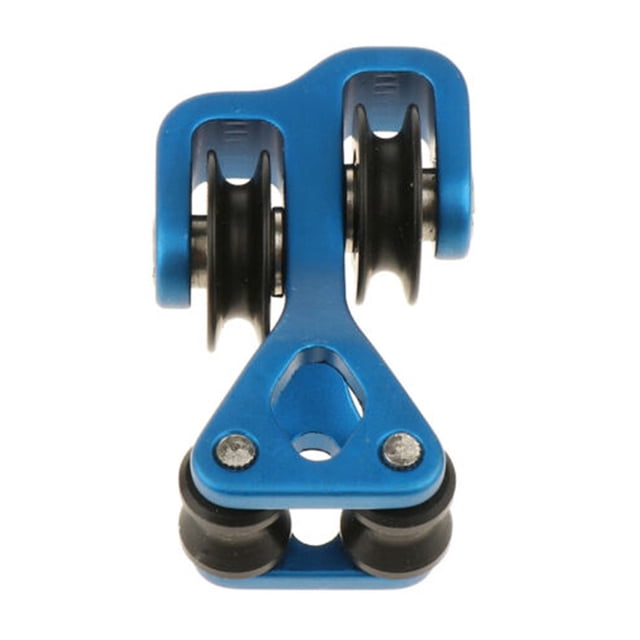 Aluminum Compound Bow Cable Slide Archery Bow String Splitter Roller ...