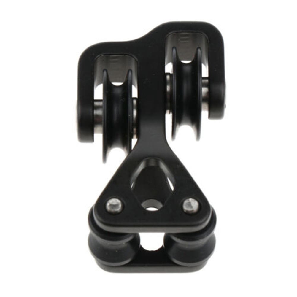 Aluminum Compound Bow Cable Slide Archery Bow String Splitter Roller ...