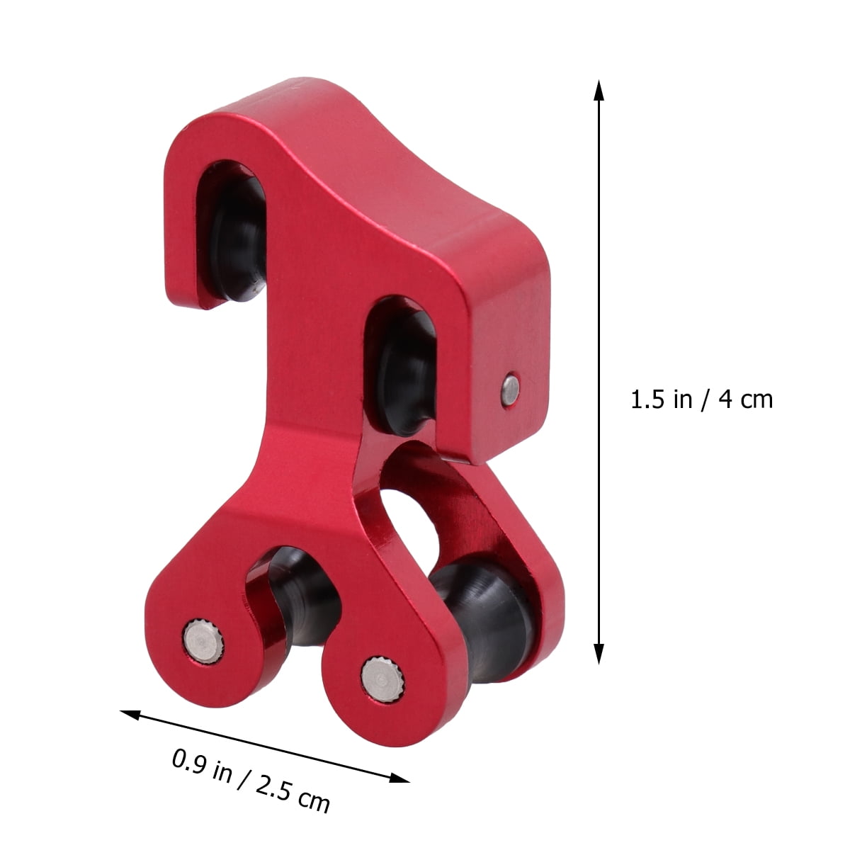 Aluminum Compound Bow Cable Slide Bar Bow String Splitter Replacement ...