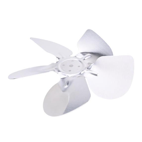 Aluminum Condenser Cooling Motor Fan Blades Freezer Motor Fan Blades ...