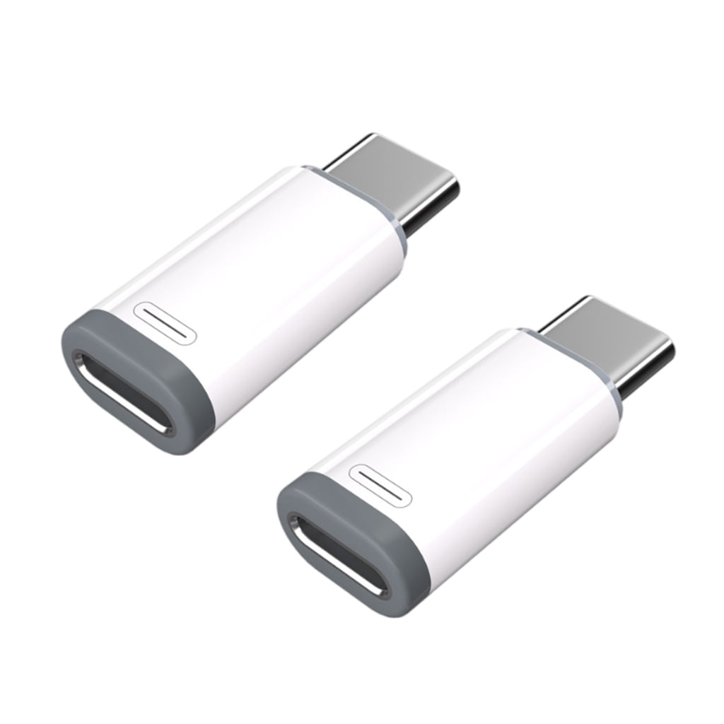 Aluminum Connector to Type C Adapter Data Transfer Adapter Pocket for ...