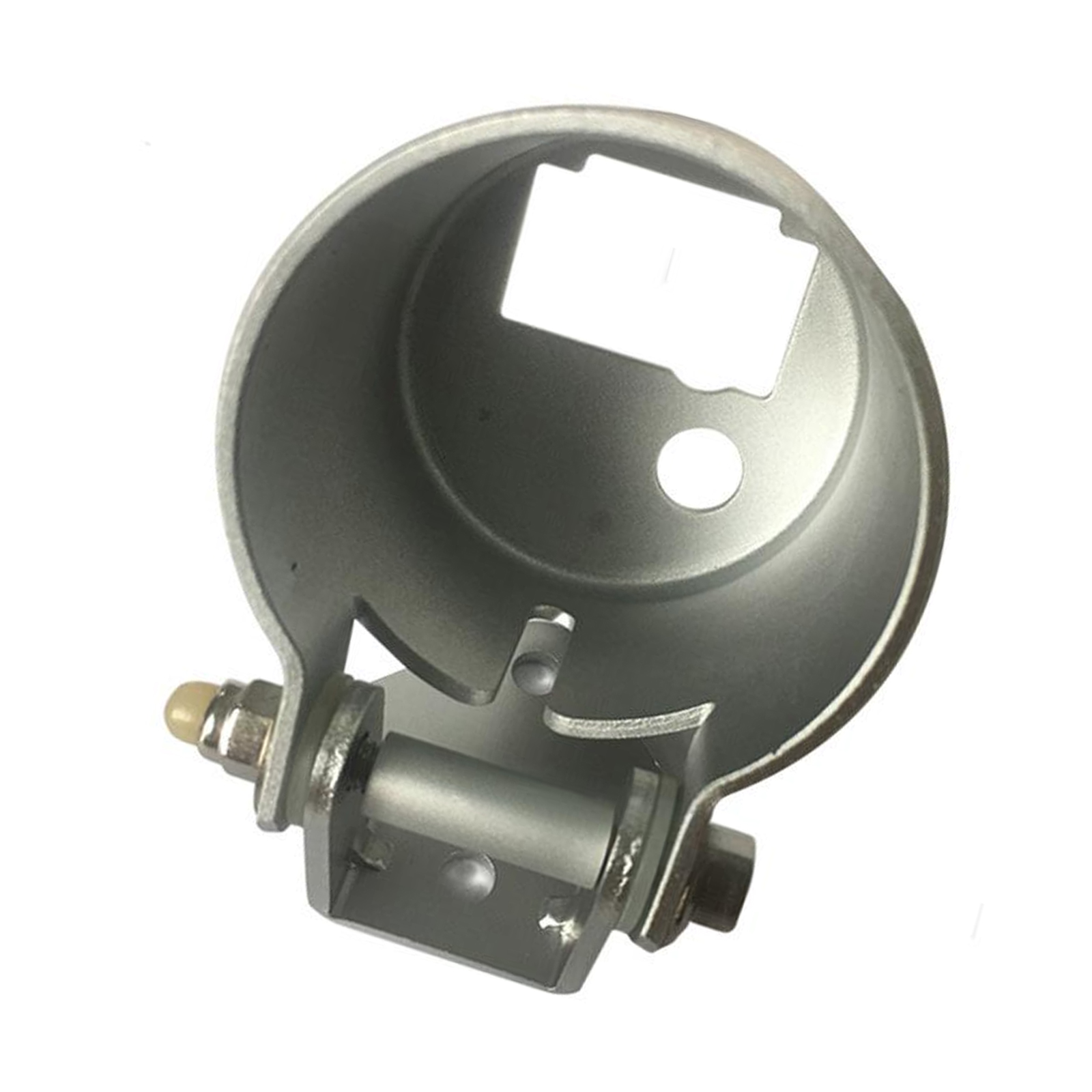 Aluminum Construction 52mm 2inch Universally Gauge Cup Car Mount Holder ...