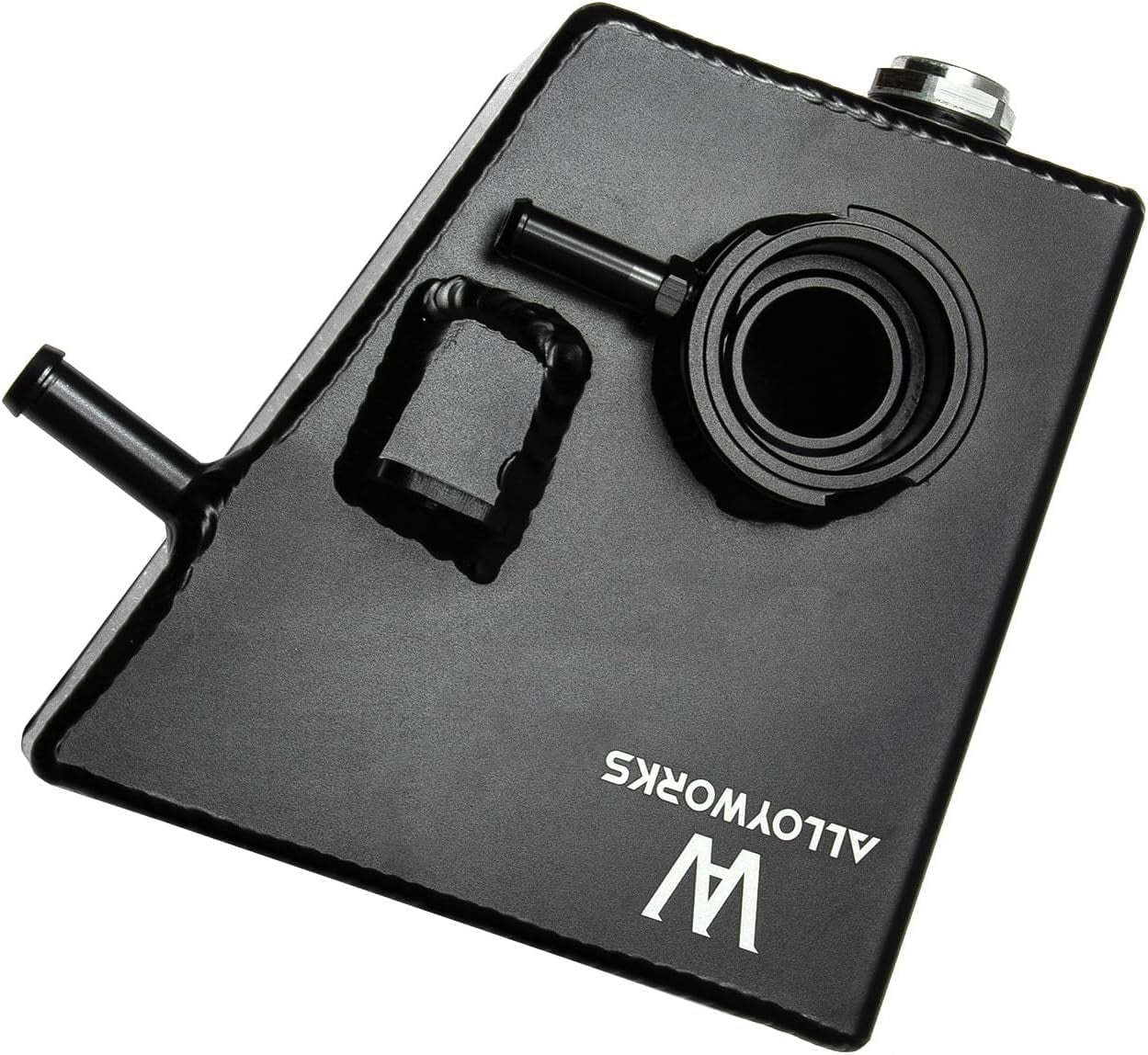 Aluminum Coolant Expansion Overflow Tank Reservoir For Mini R53 R52 R50 ...