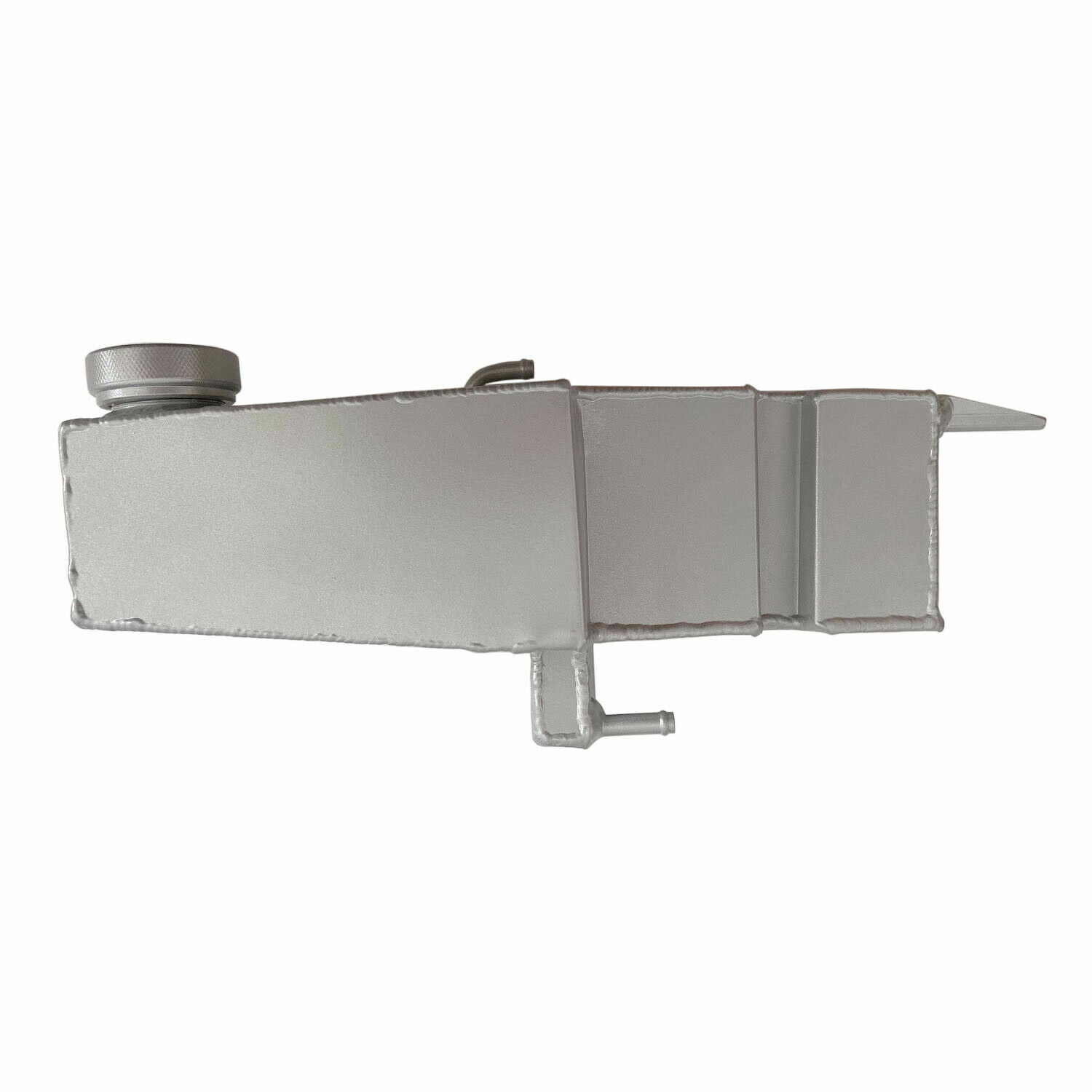 Aluminum Coolant Reservoir Expansion Tank Compatible with For Nissan ...