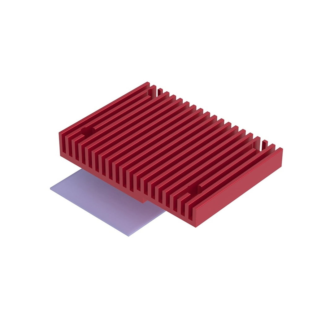 Aluminum Cooling Heat Sink Radiator Heat Dissipation 3D Printer Parts ...