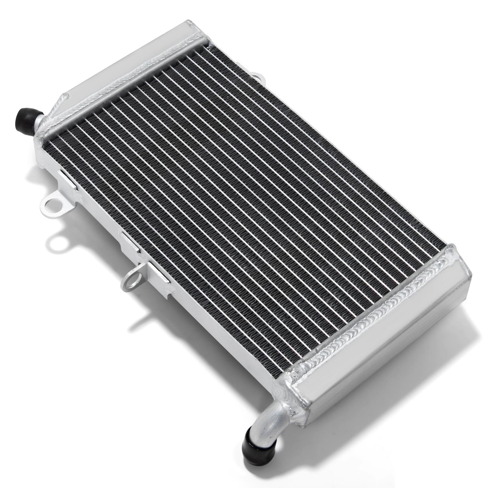 Aluminum Cooling Radiator 19010-MCT-941 For Honda 2001-2016 2002 2003 ...