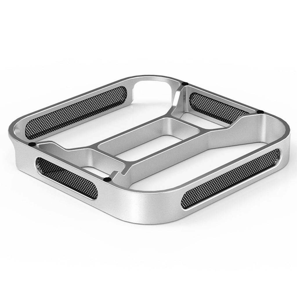 Aluminum Cooling Stand For Mini Computer 2024 Features Dustproof Base ...