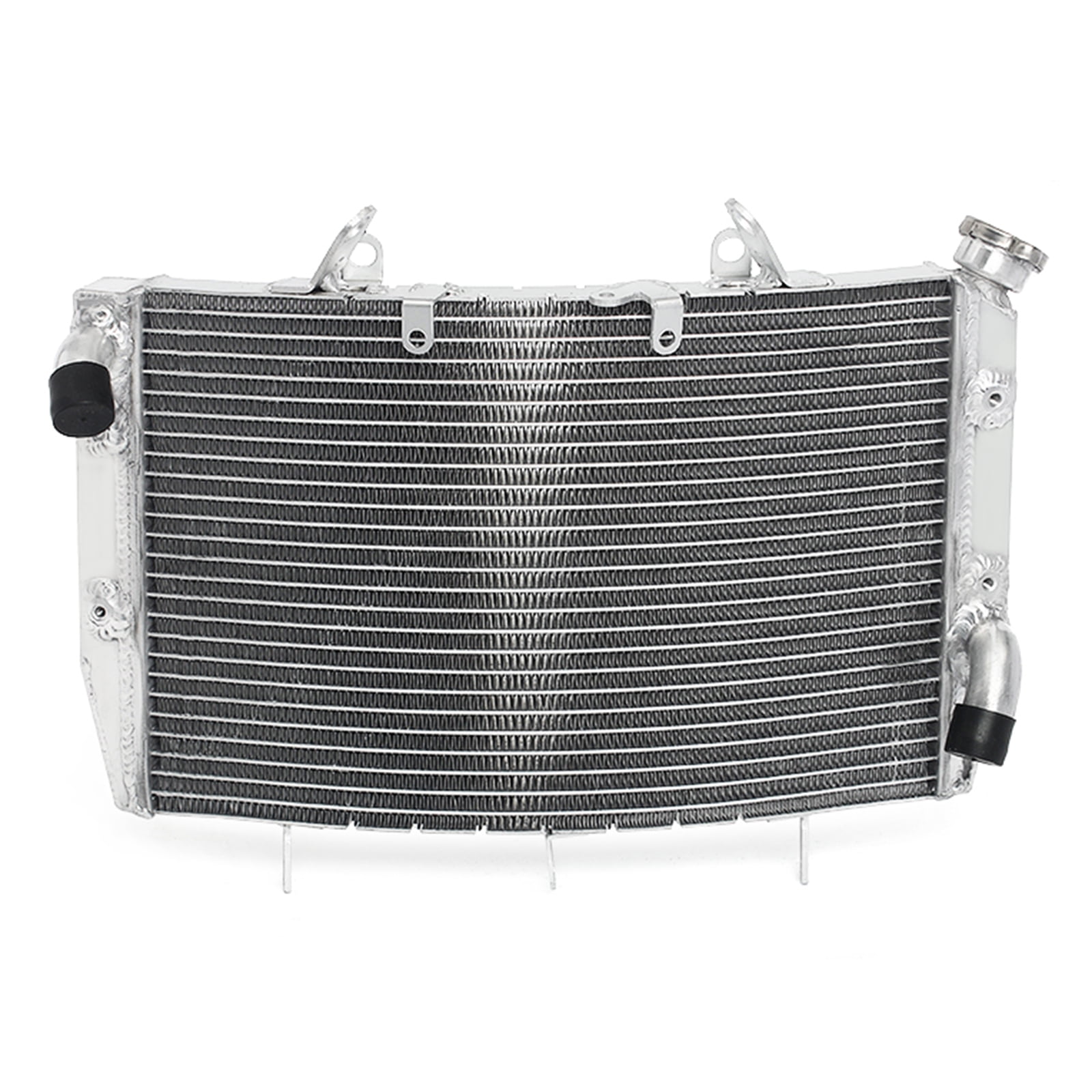 Aluminum Core Engine Water Cooling Radiator Cooler for Yamaha YZF R6 ...