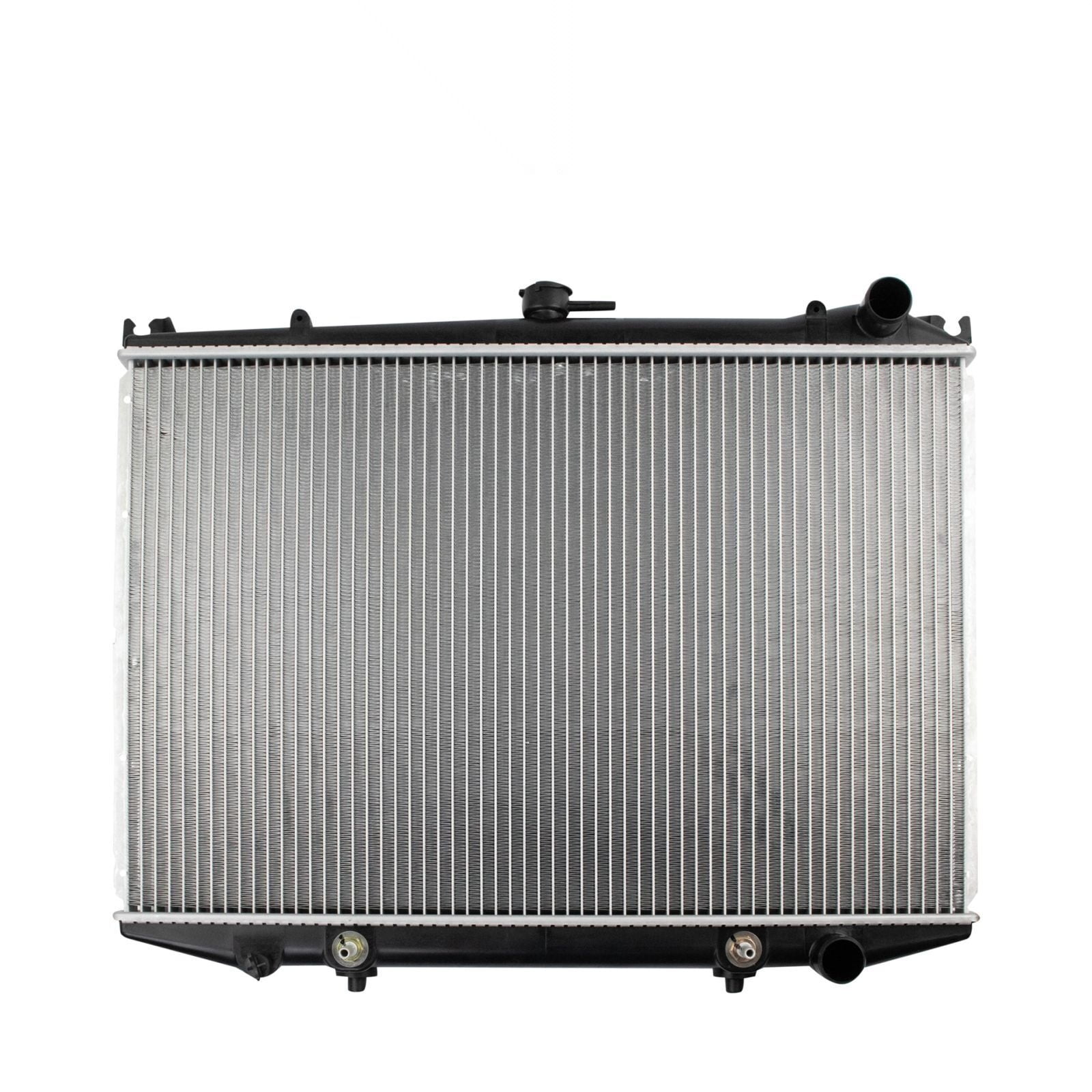 Aluminum Core Plastic Tank Radiator for Nissan for D21 Pathfinders ...